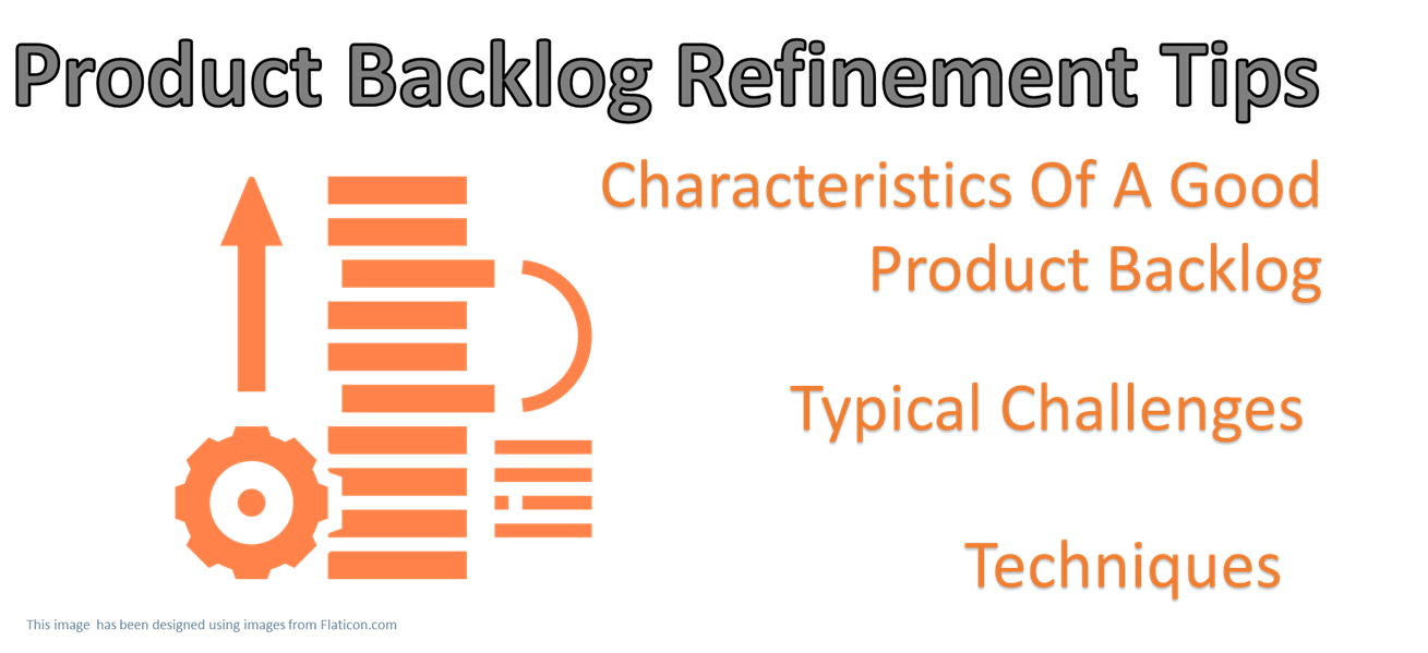 Product Backlog Refinement Techniques - World Of Agile
